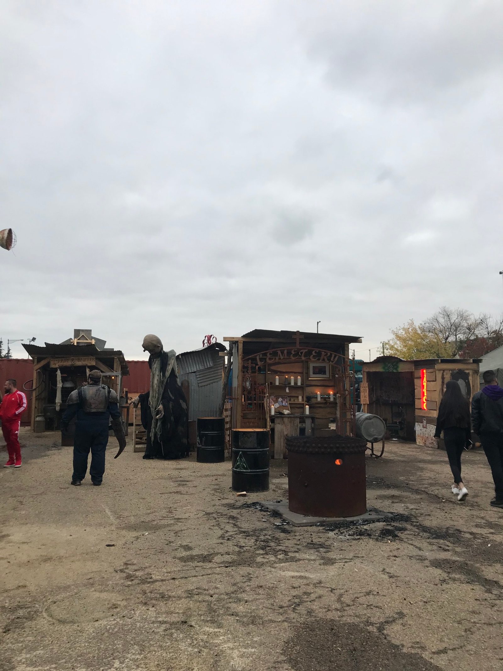 Deadmonton 2019 - The Griff
