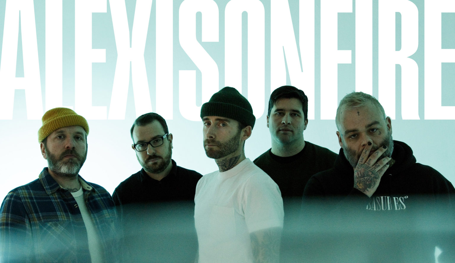 Alexisonfire: Resurrected - The Griff